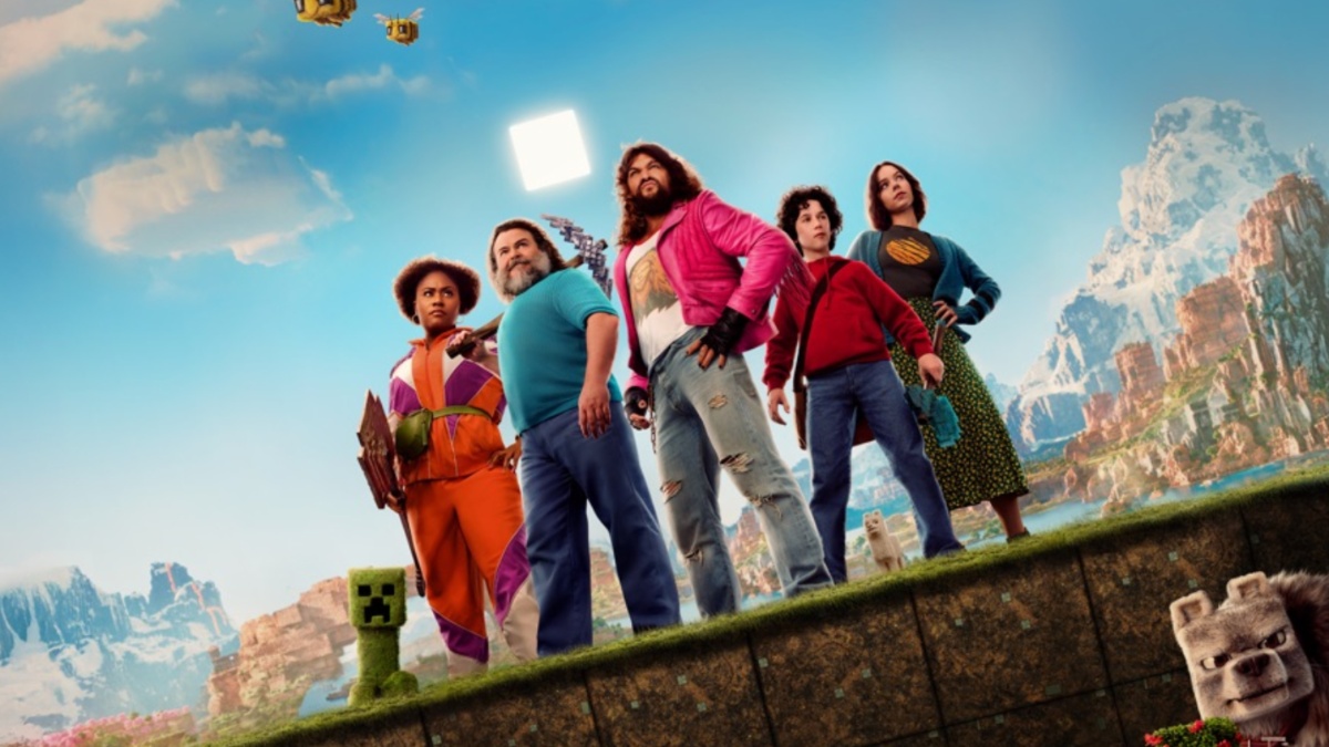What YouTubers Are in A Minecraft Movie?