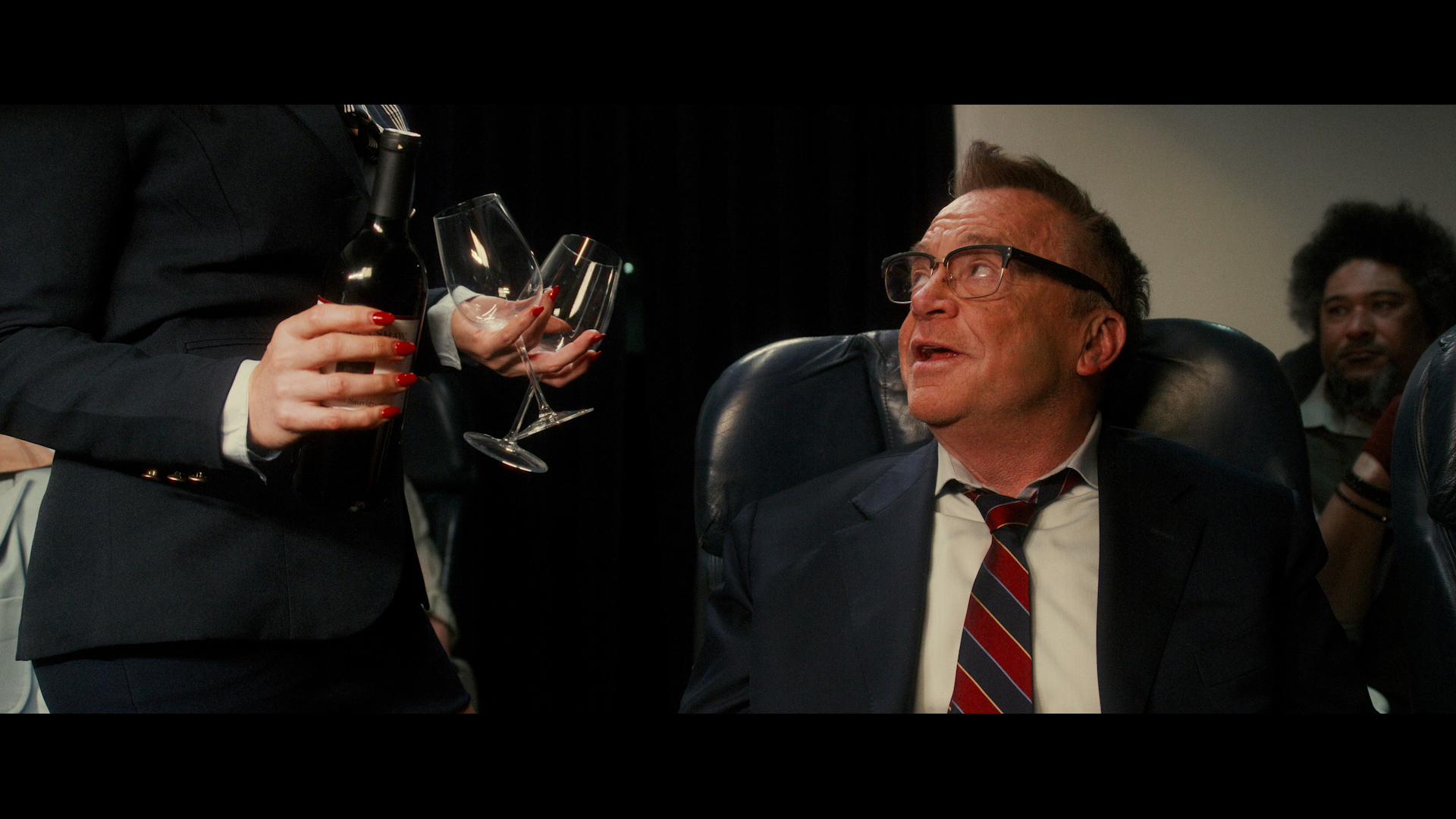 Airplane 2025 First Look Images Preview Raunchy Tom Arnold Movie ...