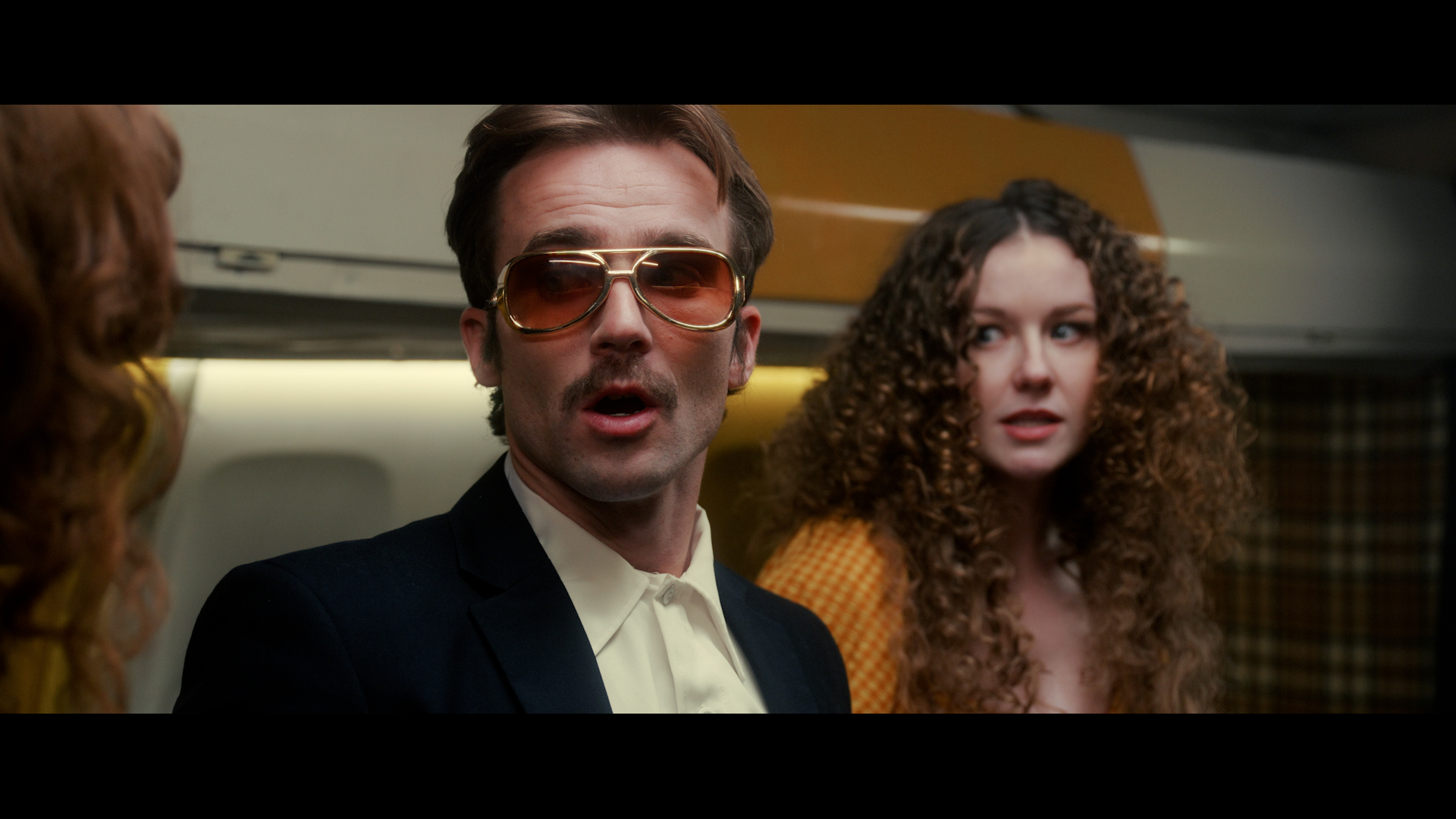 Airplane 2025 First Look Images Preview Raunchy Tom Arnold Movie ...