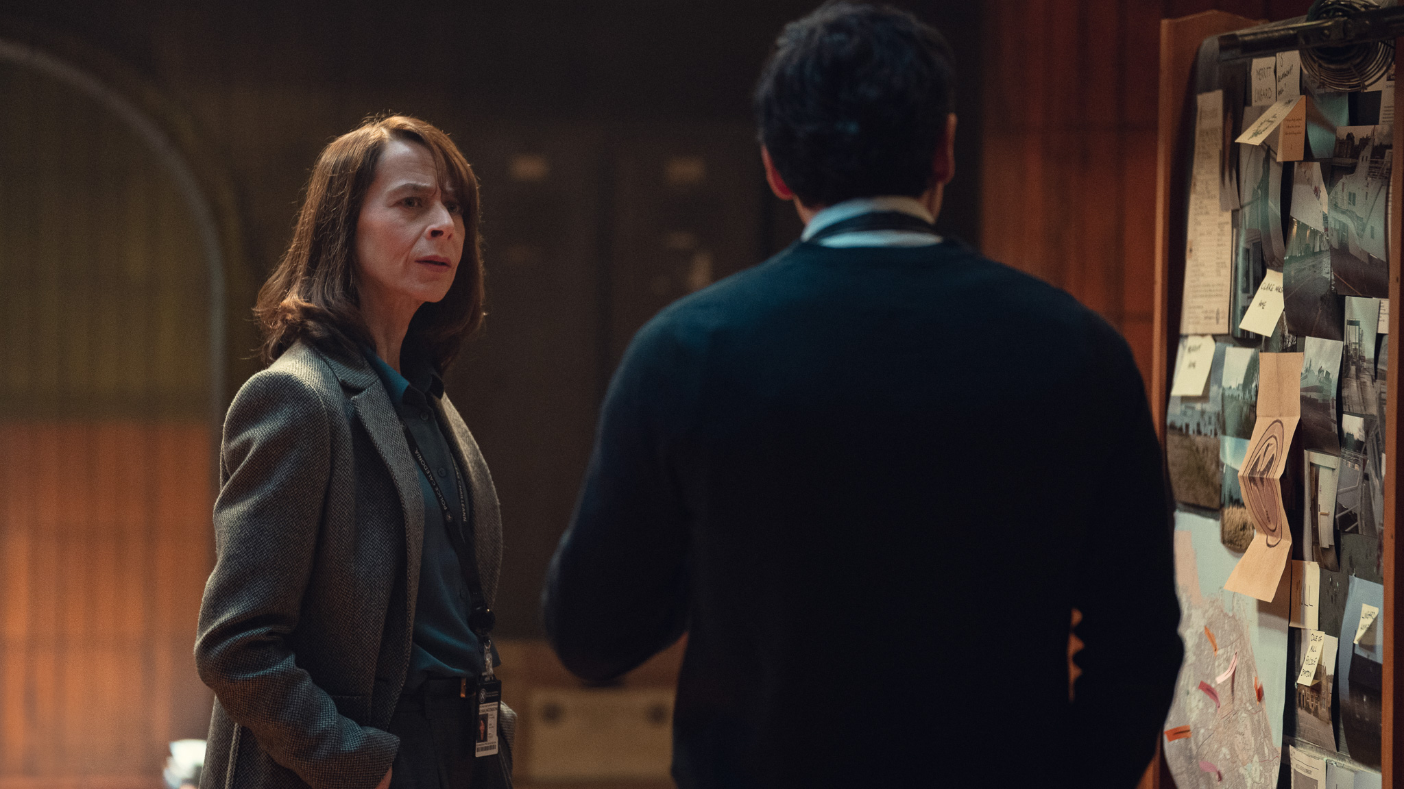 Dept. Q Release Date & Photos Revealed for Matthew Goode Netflix Show