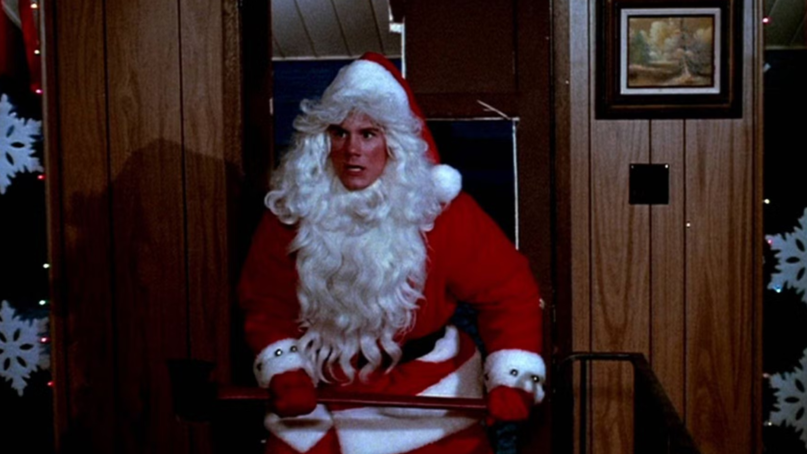 Silent Night, Deadly Night Reboot Cast Finds Its Billy Chapman