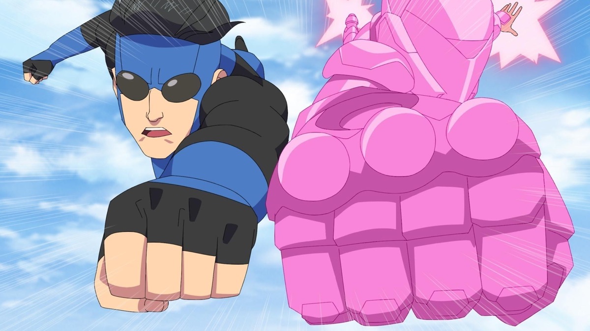Who Is Kid Omni-Man in Invincible Season 3? Oliver Grayson’s Powers ...