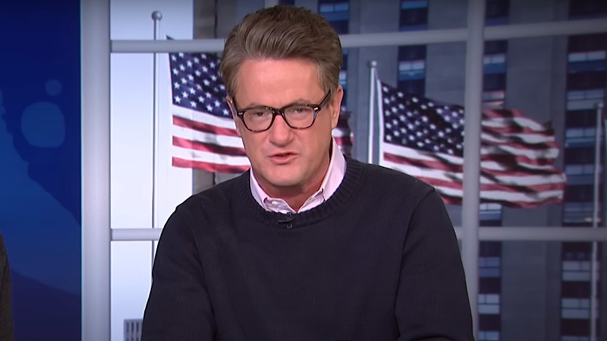 Joe Scarborough Net Worth 2025: How Much Money Does He Make?