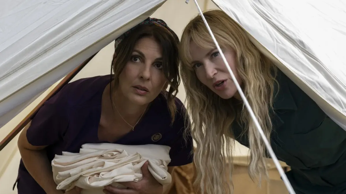 Leverage: Redemption Season 3 Episodes 1, 2 & 3 Release Date, Time ...