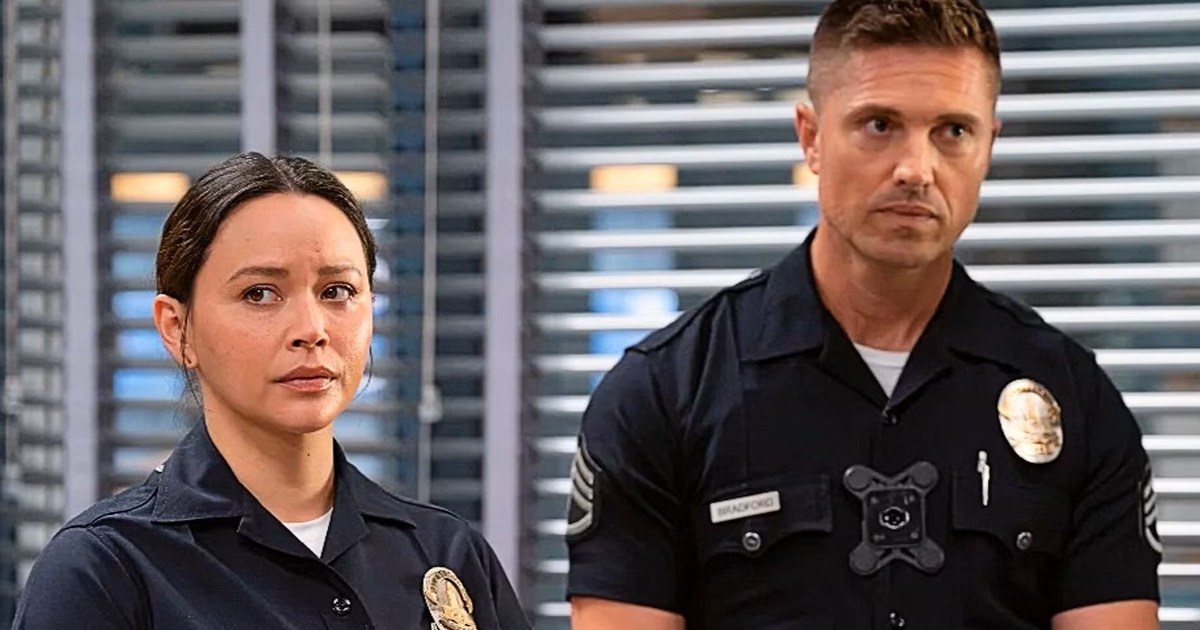 Lucy & Tim’s Current Relationship Status on The Rookie, Explained
