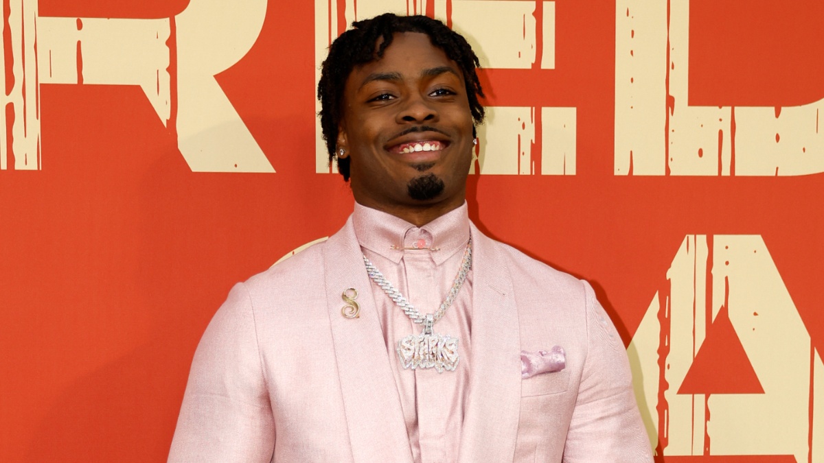 Who Is Malaki Starks' Fiancée? Savanna Jackson's Relationship History