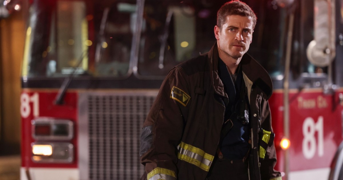 When Will Jake Lockett’s Carver Return to Chicago Fire in Season 13?