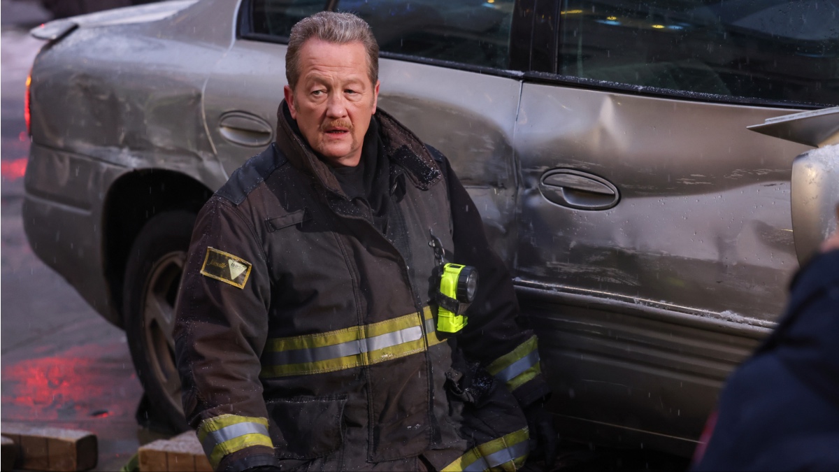 Why Was Christian Stolte's Mouch Missing on Chicago Fire Tonight? (April 2)