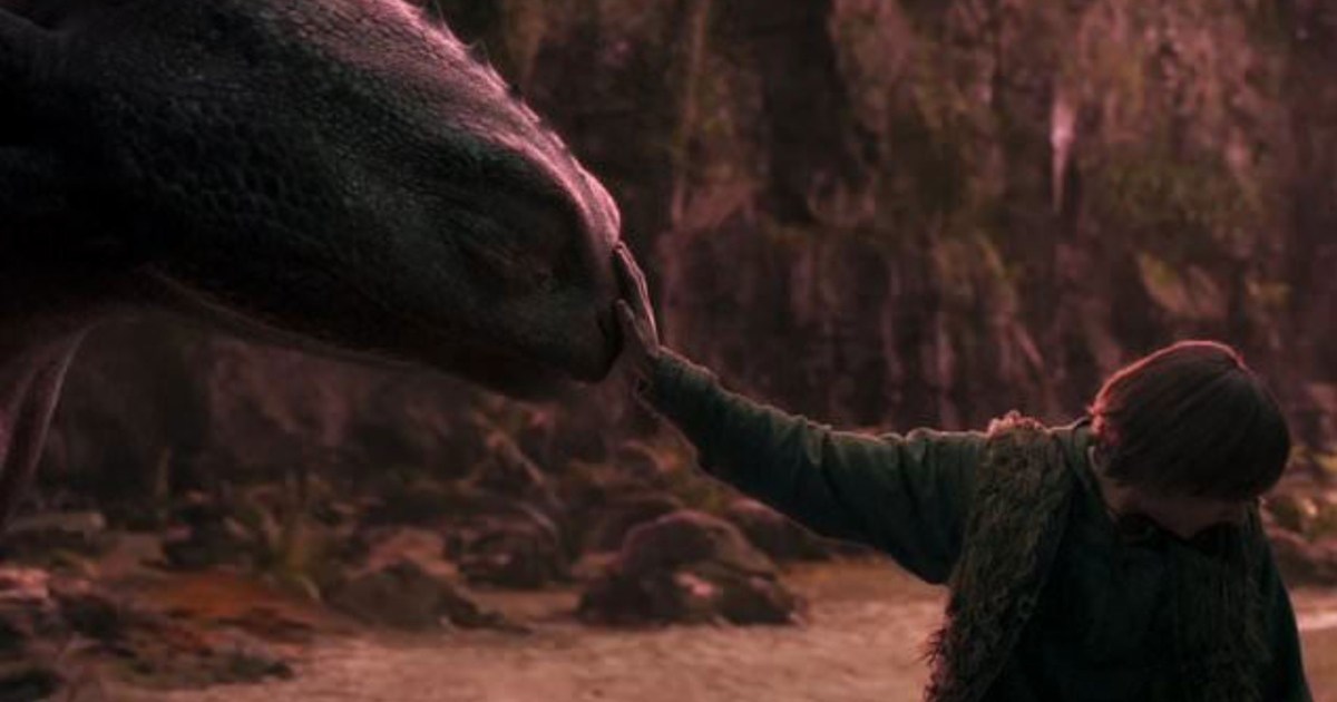 How to Train Your Dragon 2 Release Date & Logo for Live-Action Sequel ...