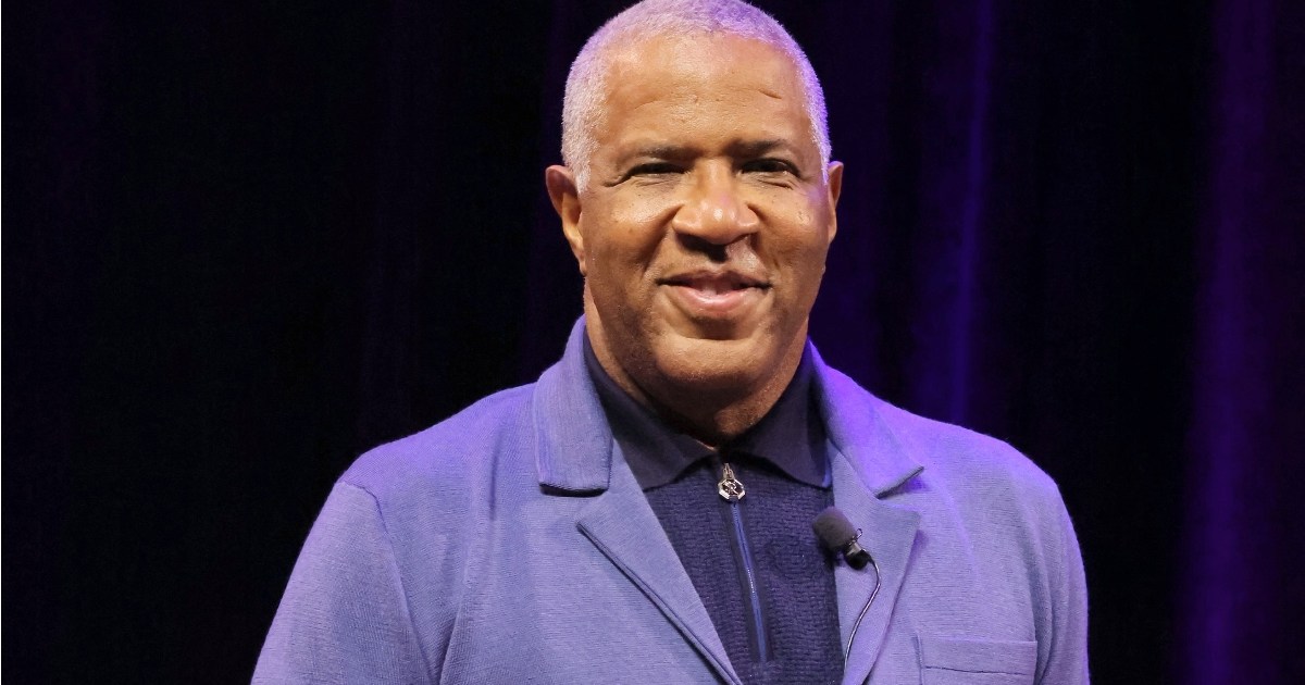 Robert F. Smith Net Worth 2025: How Much Money Does He Make?