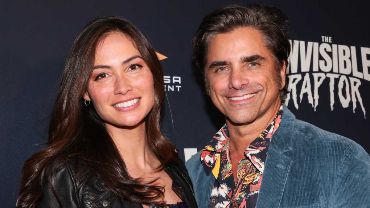 Who Is John Stamos' Wife? Caitlin McHugh's Kids & Relationship History