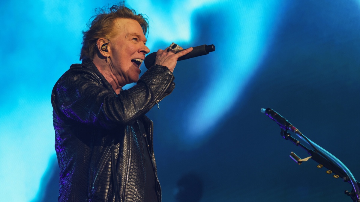 Axl Rose Net Worth 2025: How Much Money Does He Make?
