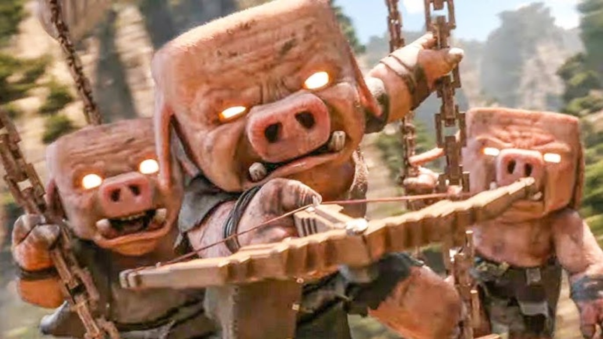 Who Plays General Chungus in A Minecraft Movie? Actor Revealed