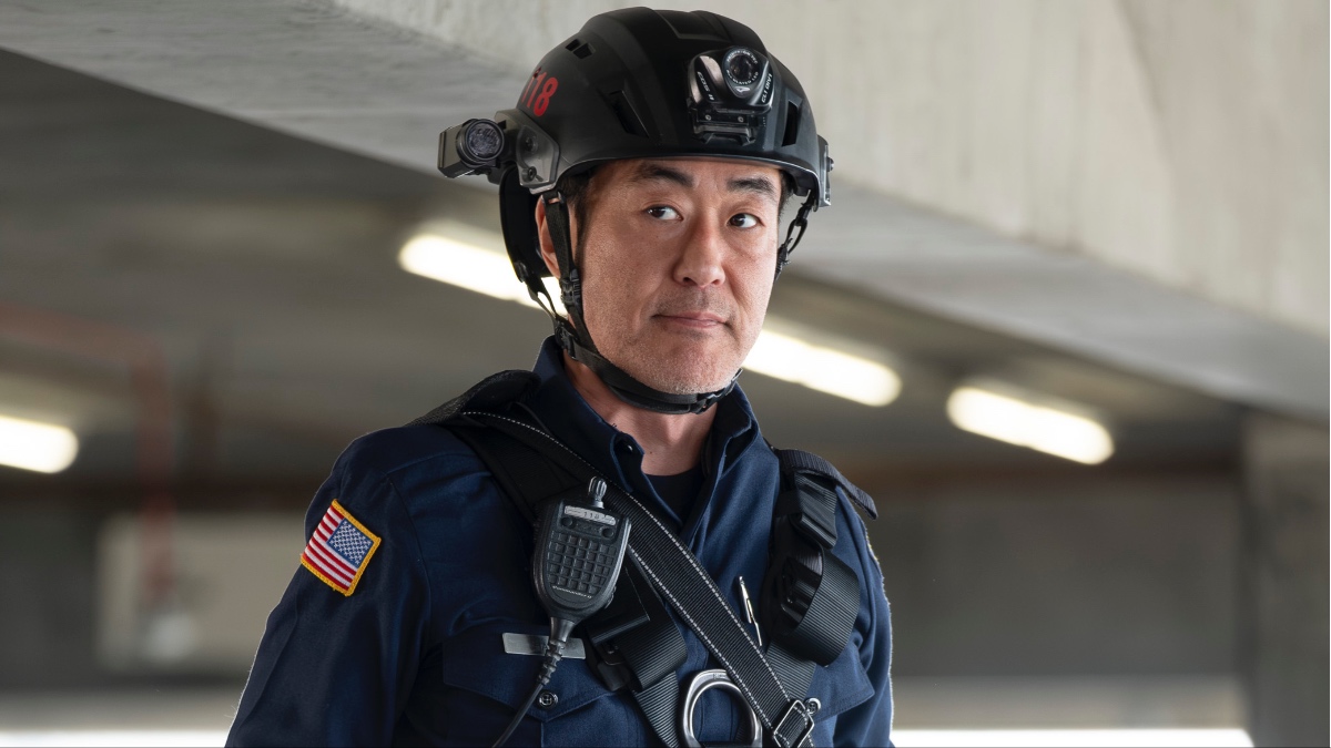 911: What Happens to Chimney & Why Do Fans Think Kenneth Choi Is Leaving?