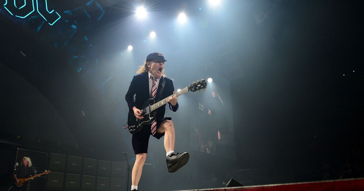 Angus Young Net Worth 2025: How Much Money Does He Make?
