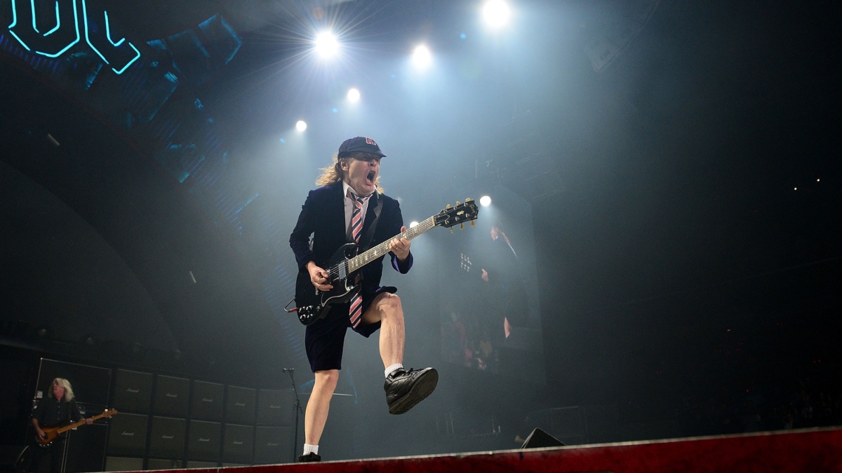 Angus Young Net Worth 2025: How Much Money Does He Make?