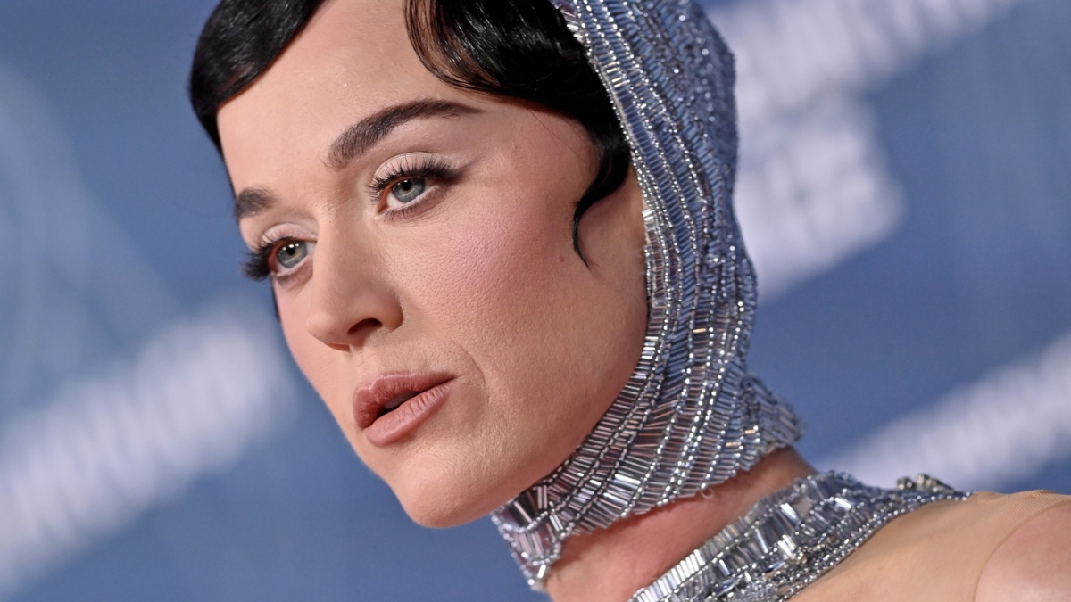 How Long Was Katy Perry in Space for & How Much Did She Spend for Blue ...