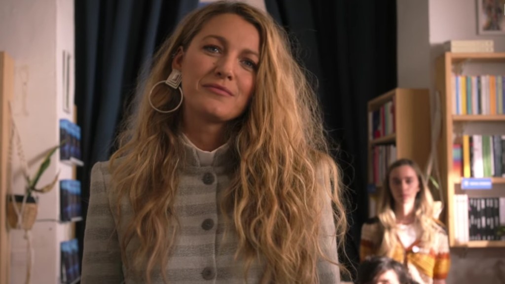 Blake Lively Reacts to Being Named In Time 100 List Amid Lawsuit