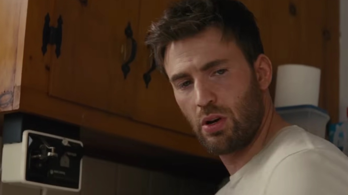 Why Fans Think the Stargate Remake Poster With Chris Evans Is Real