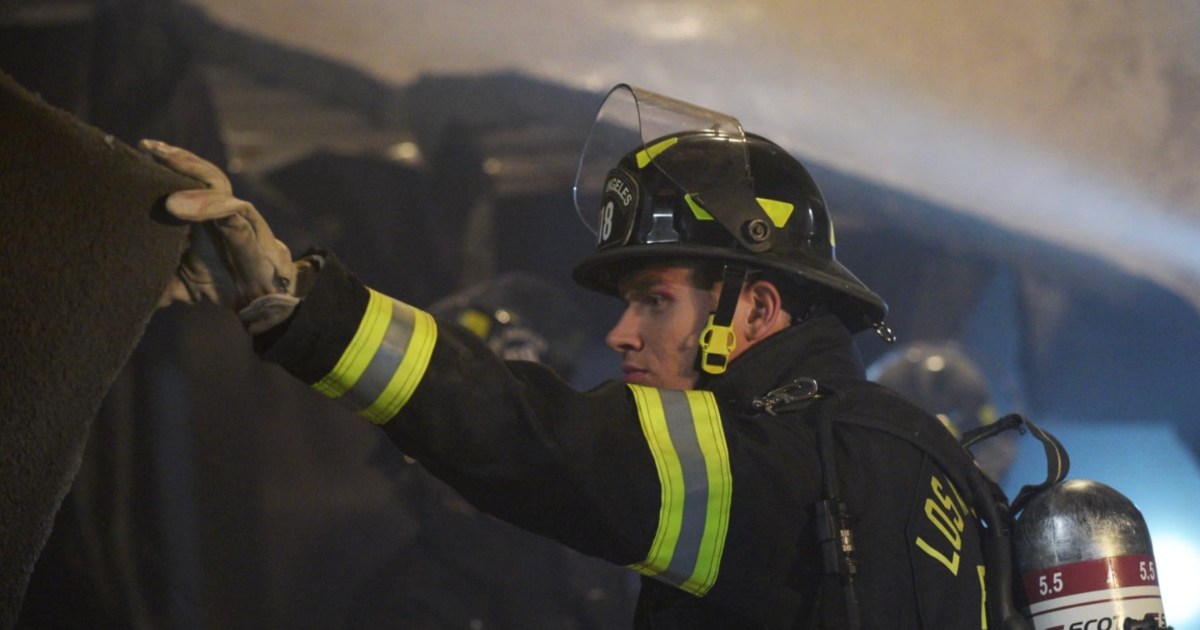 What’s up With Buck Leaving 9-1-1? Rumors Explained
