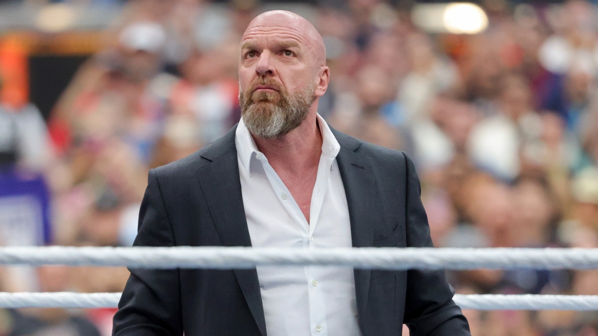 Why Fans Think Triple H Could Be Leaving WWE