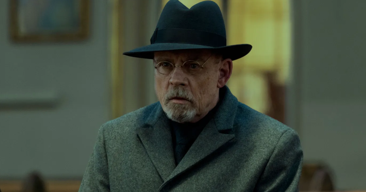 The Long Walk Release Date Set for Mark Hamill Stephen King Movie