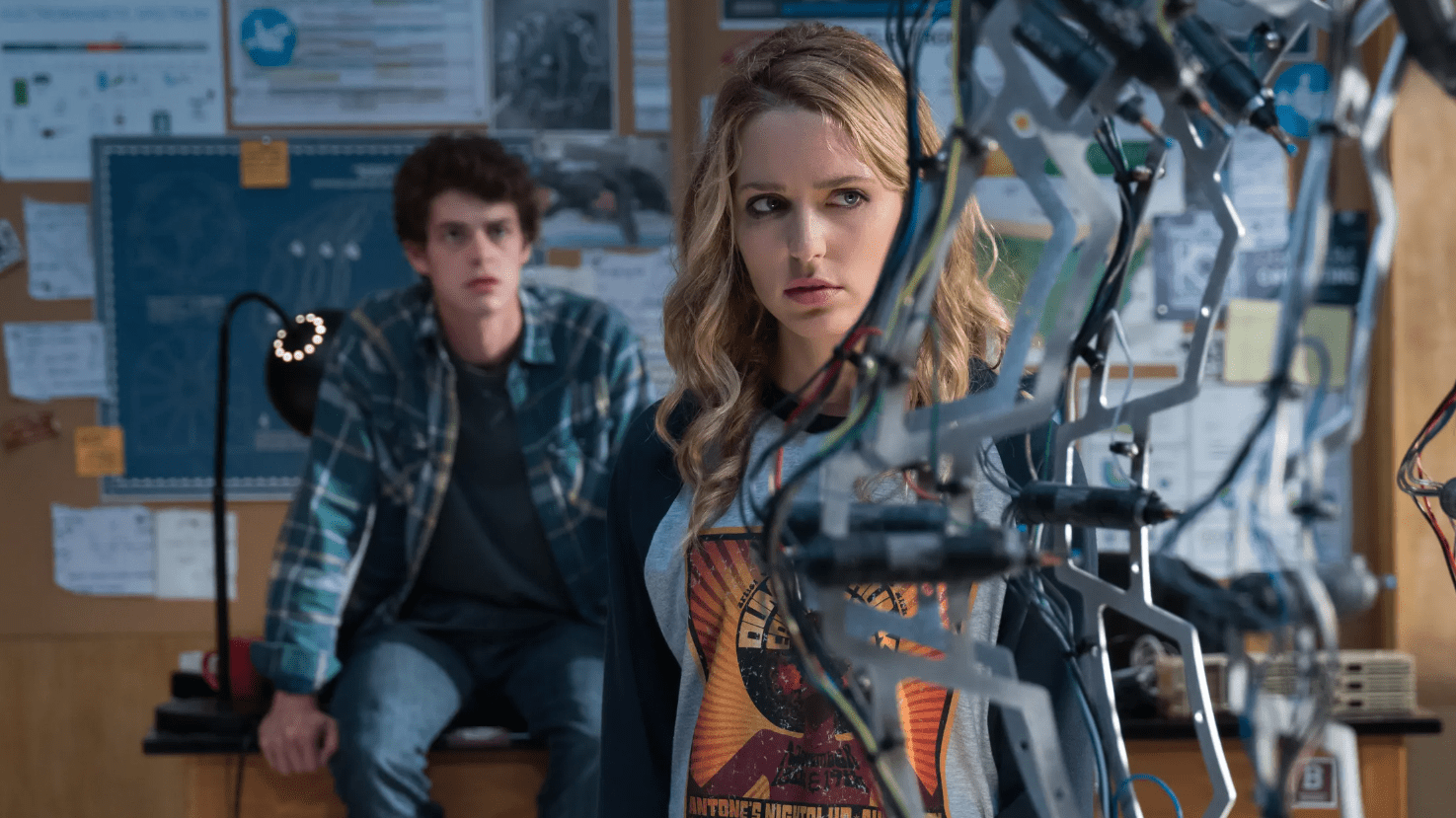 Happy Death Day 3 Gets Exciting Update From Jessica Rothe & Christopher ...
