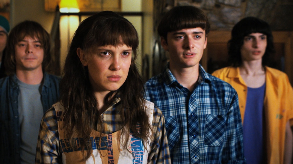 Stranger Things Season 5 Release Dates Set in New Video