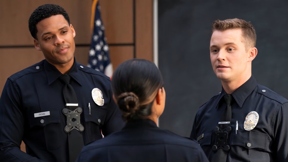 The Rookie Season 7 Episode 13 Release Date, Time, Where to Watch