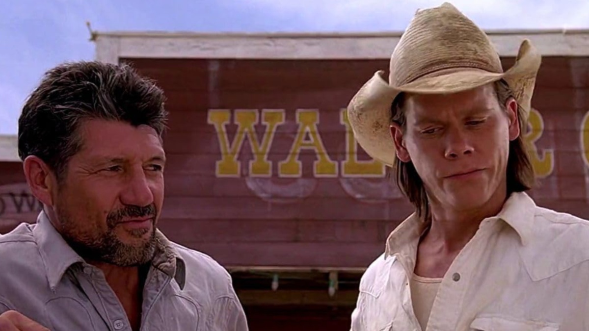 Fake Tremors Netflix Series Poster With Kevin Bacon Goes Viral