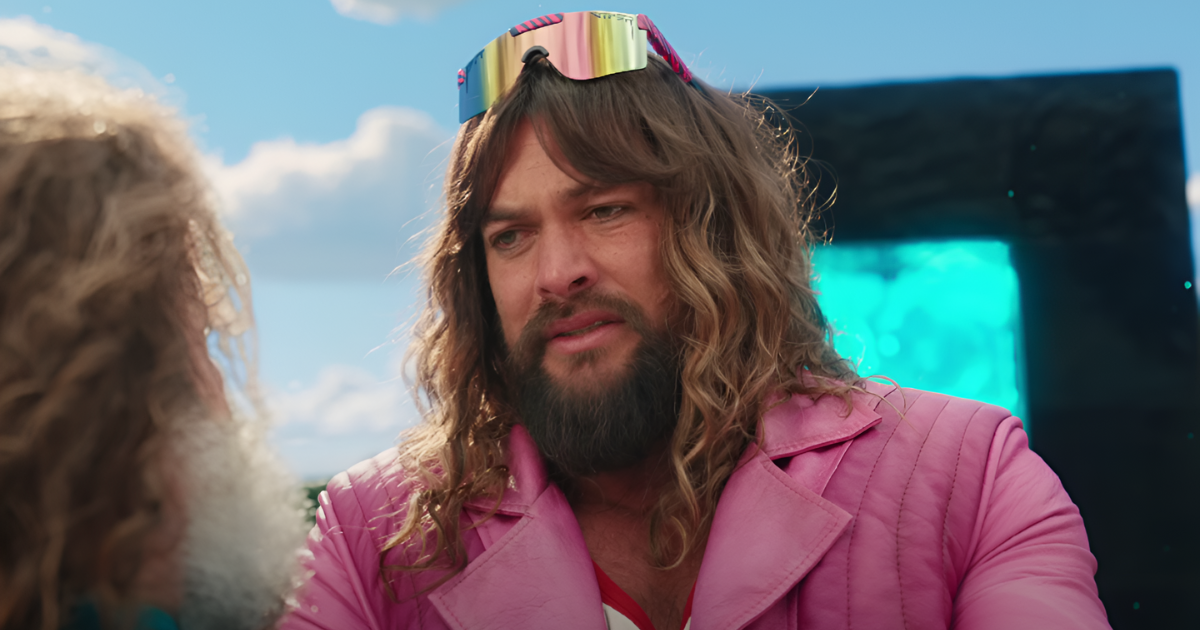 Jason Momoa & Steven Adams Relationship & Family Explained