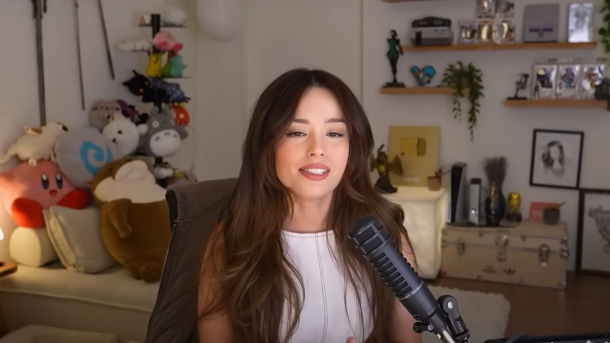 Why Was Valkyrae Cut From A Minecraft Movie? Comment on Jason Momoa ...