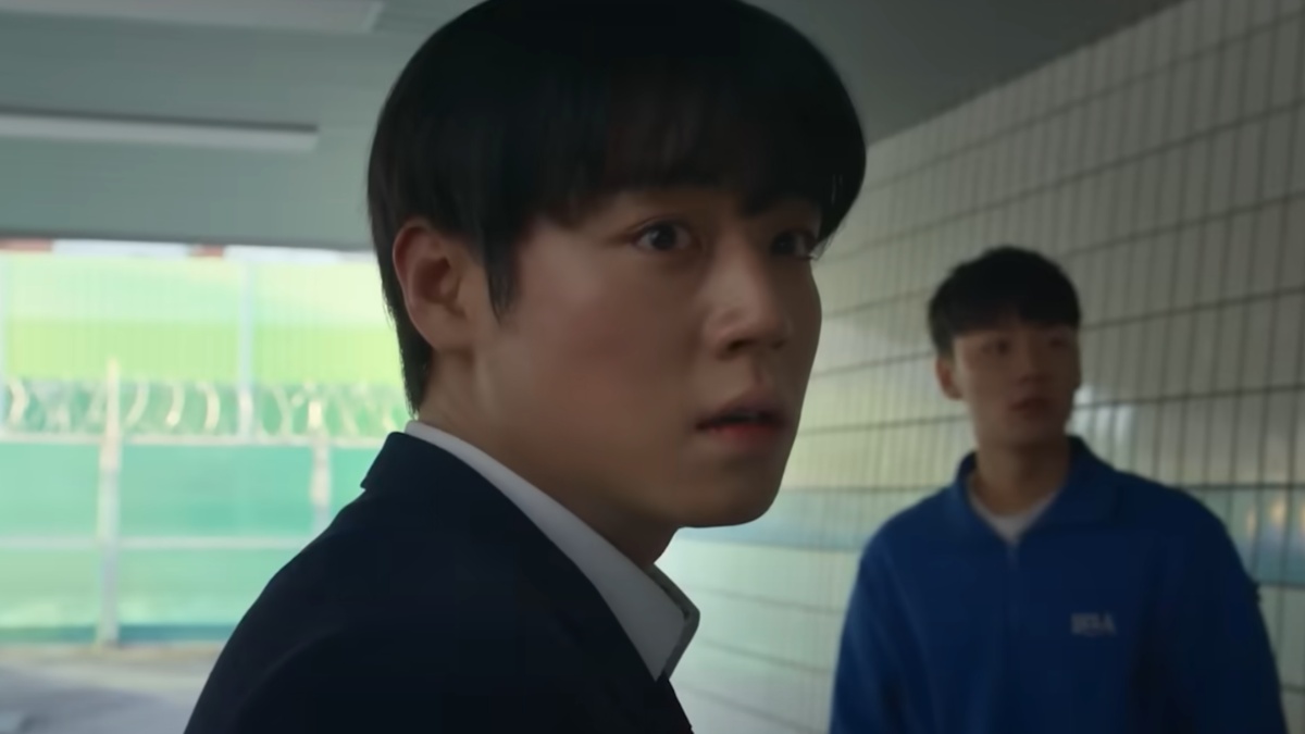 What Happens to Ahn Su-ho in Weak Hero Class 2?