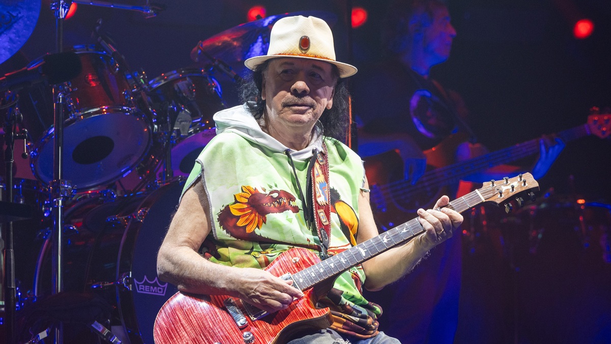 What Happened to Carlos Santana? Hospitalization Explained