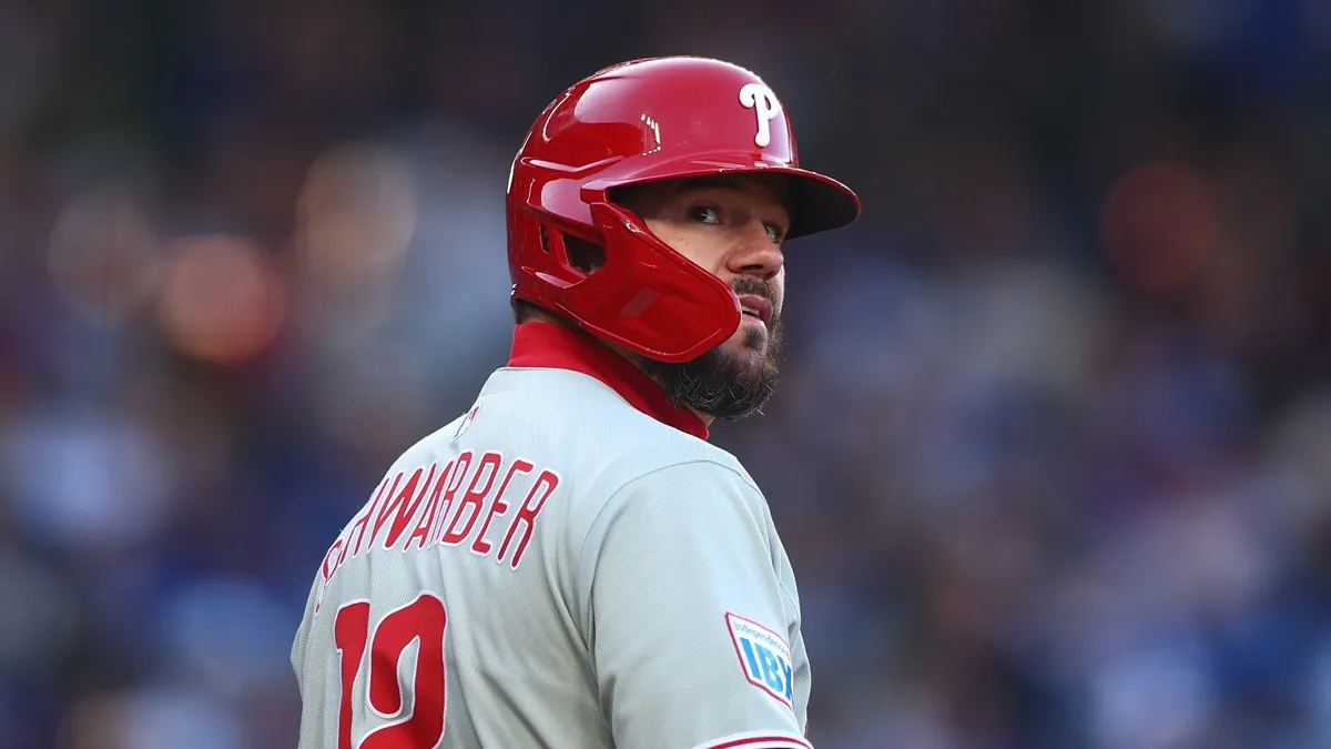 Who Is Kyle Schwarber's Wife? Paige's Relationship History