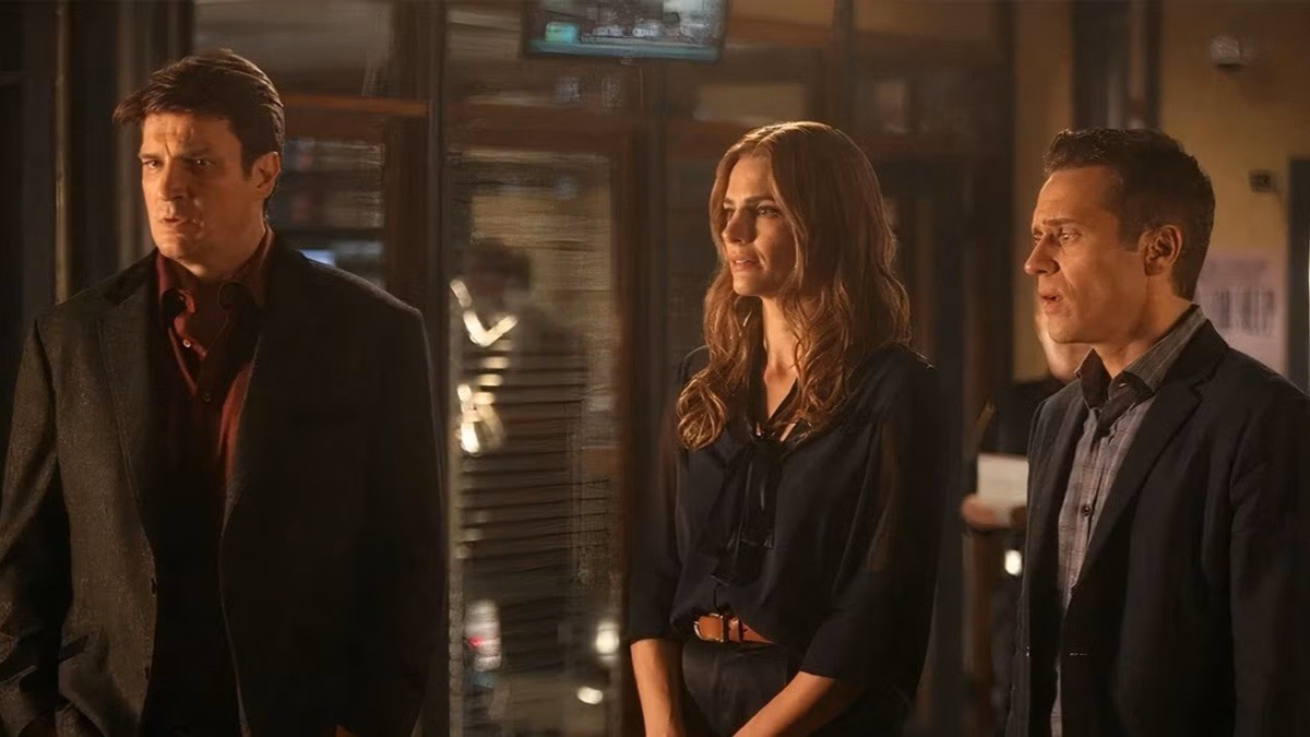 Why Was Castle Canceled Before Season 9?