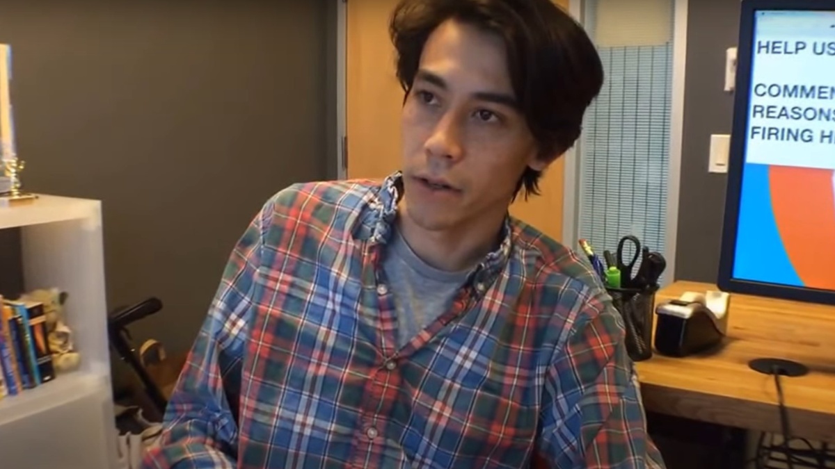 What's up With Zac Oyama Getting Fired by Sam Reich on Dropout?