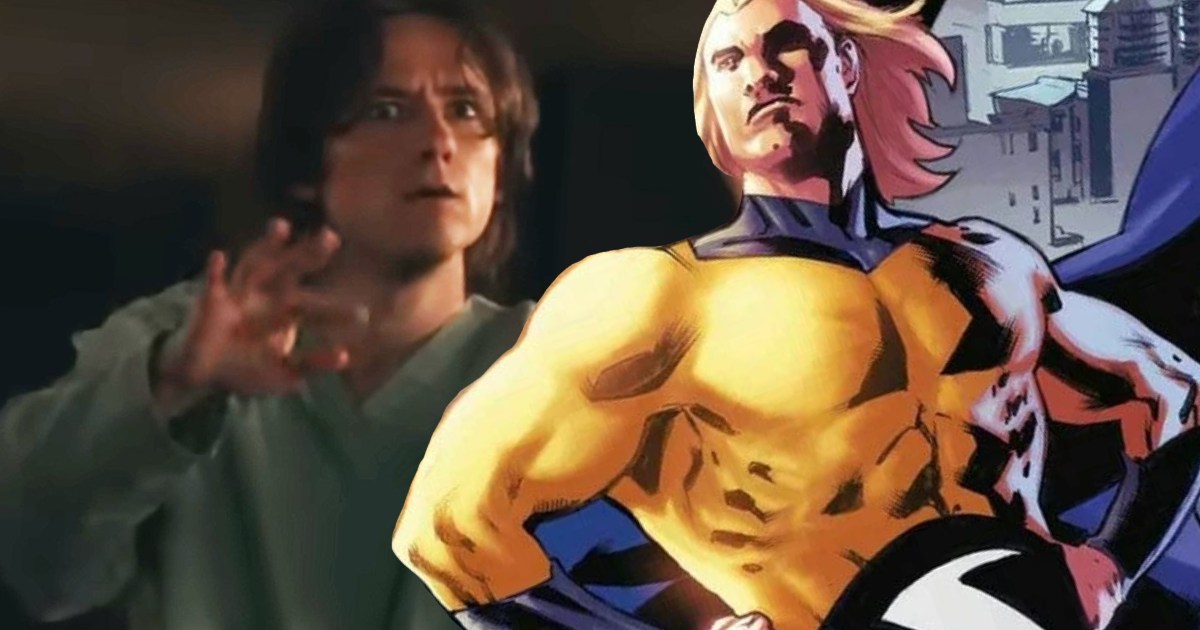 Thunderbolts*: Sentry’s MCU Costume Revealed by Marvel Legends Toy