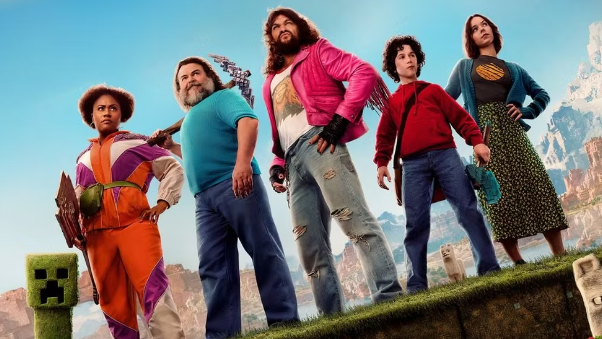 A Minecraft Movie Thursday Night Previews Sets Box Office Record for ...