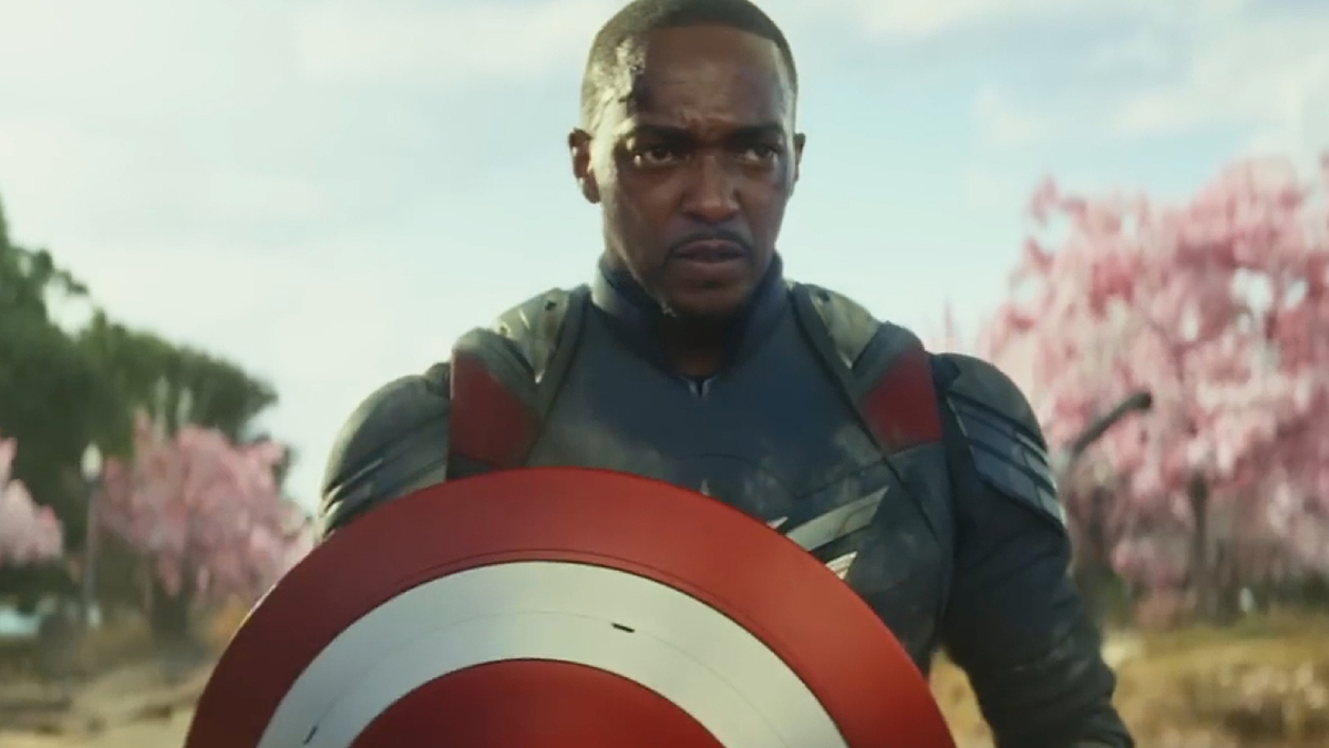 Captain America: Brave New World Digital, 4K UHD, & Blu-ray Release ...