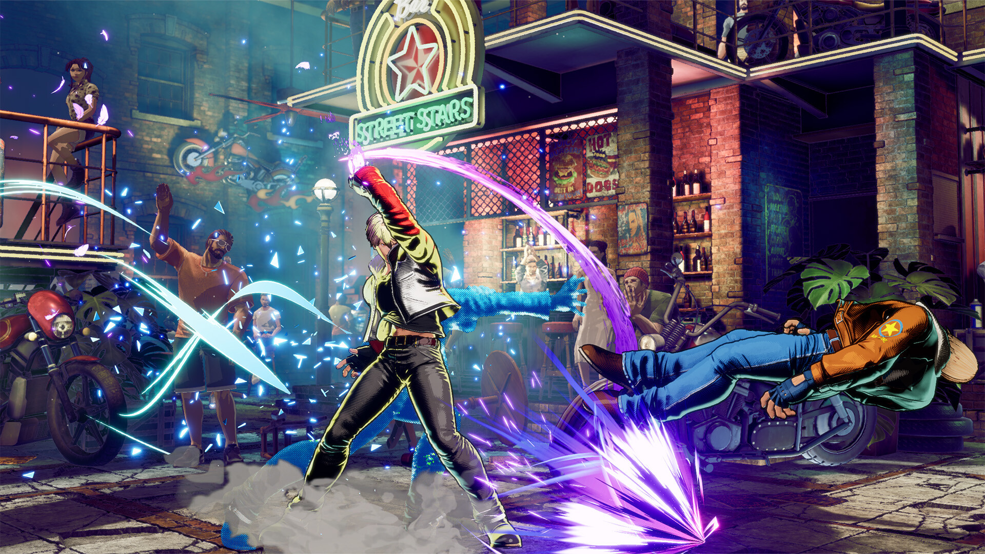 Fatal Fury: City of the Wolves Review: SNK Fighting Game Is a Blast