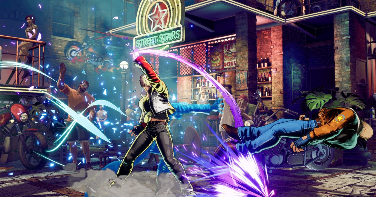 Fatal Fury: City of the Wolves Review: SNK Fighting Game Is a Blast