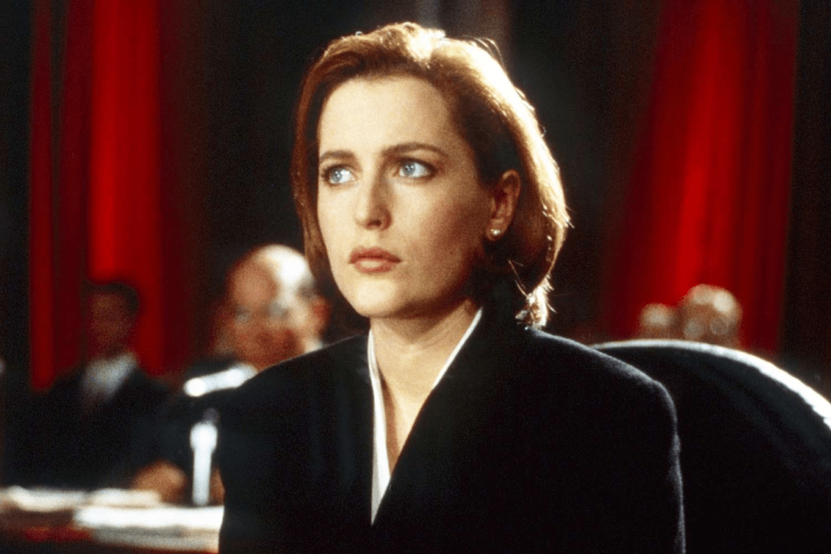 X-Files' Gillian Anderson Has Spoken with Ryan Coogler About Reboot