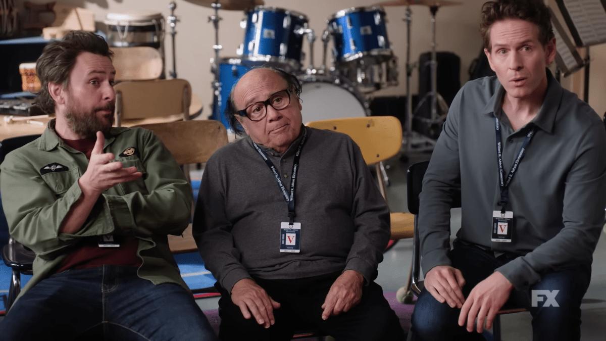 New Always Sunny & Abbott Elementary Crossover Announced, IASIP Season ...