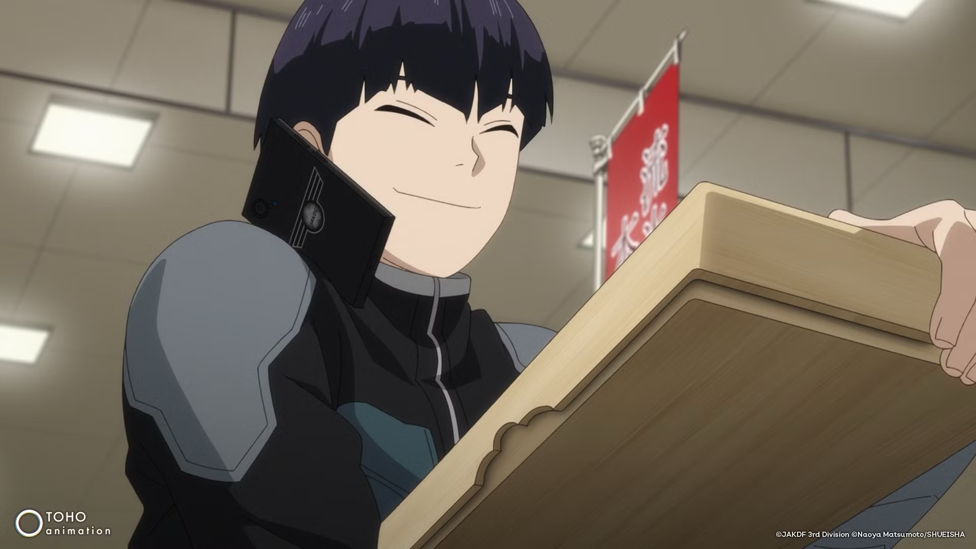 Kaiju No. 8: Mission Recon's Landon McDonald Talks Hoshina's Day Off