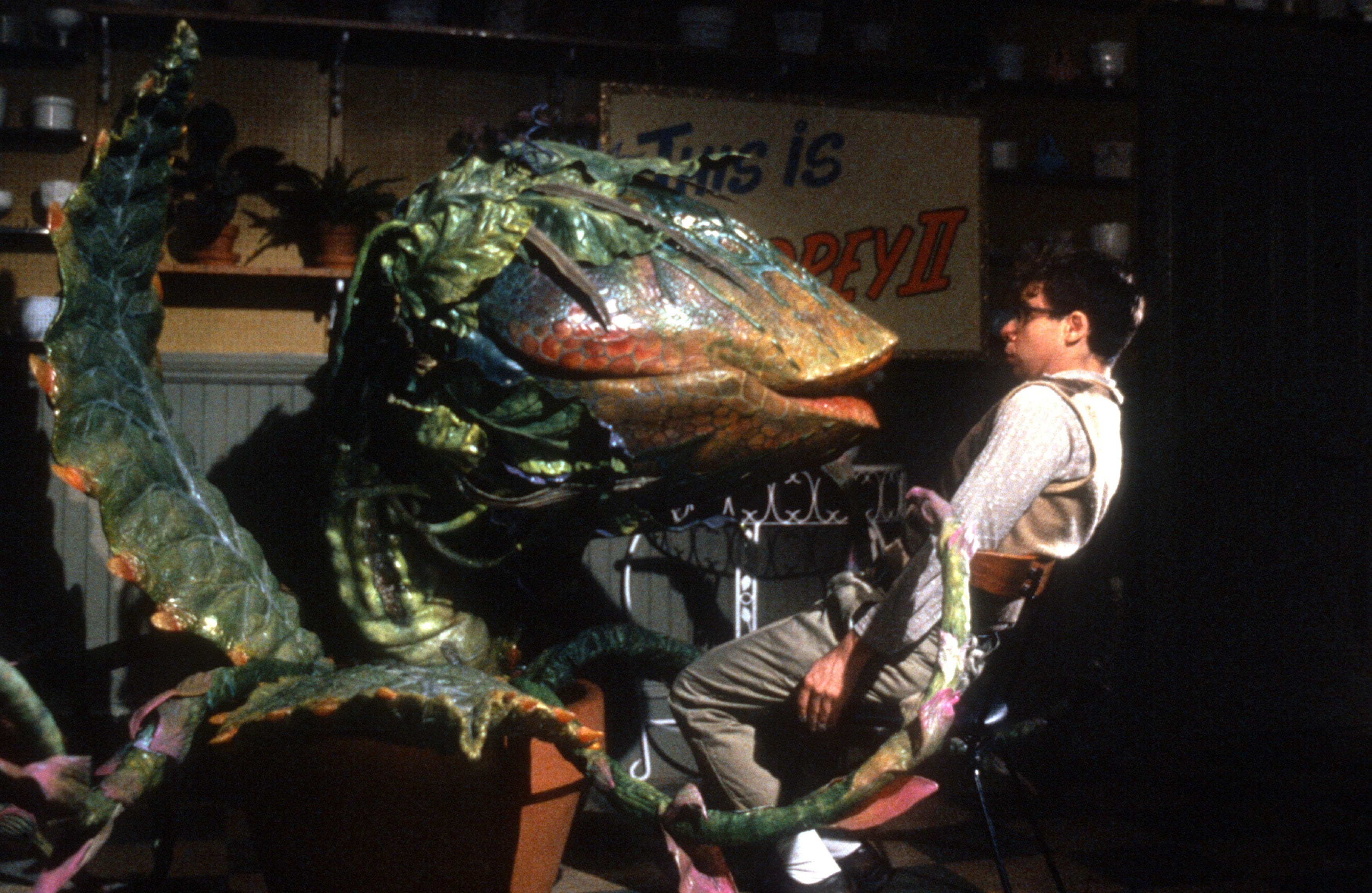 Little Shop of Horrors Reboot Gets Disappointing Update From Gremlins ...