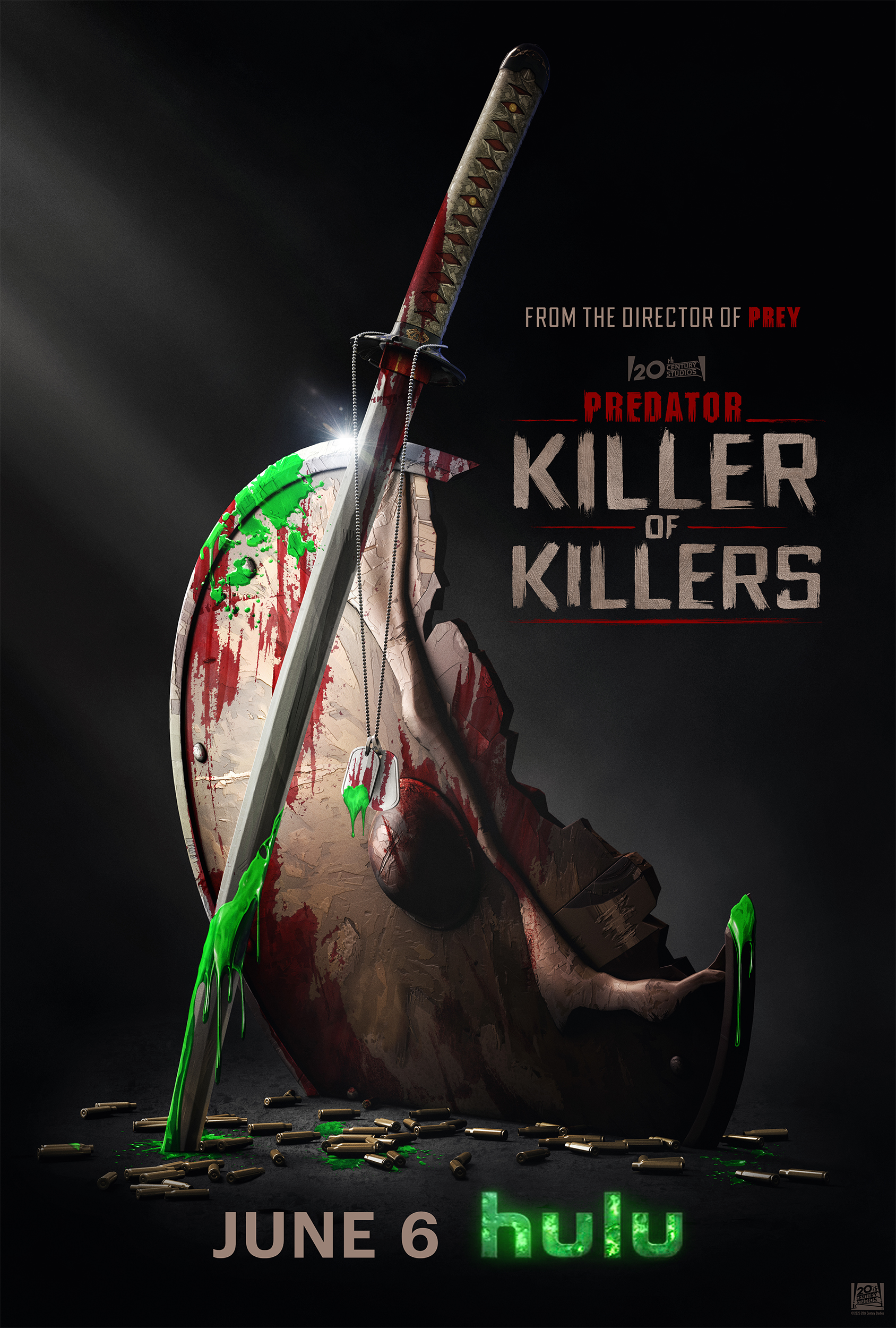 Predator: Killer of Killers Trailer Sets Hulu Release Date for Action Movie