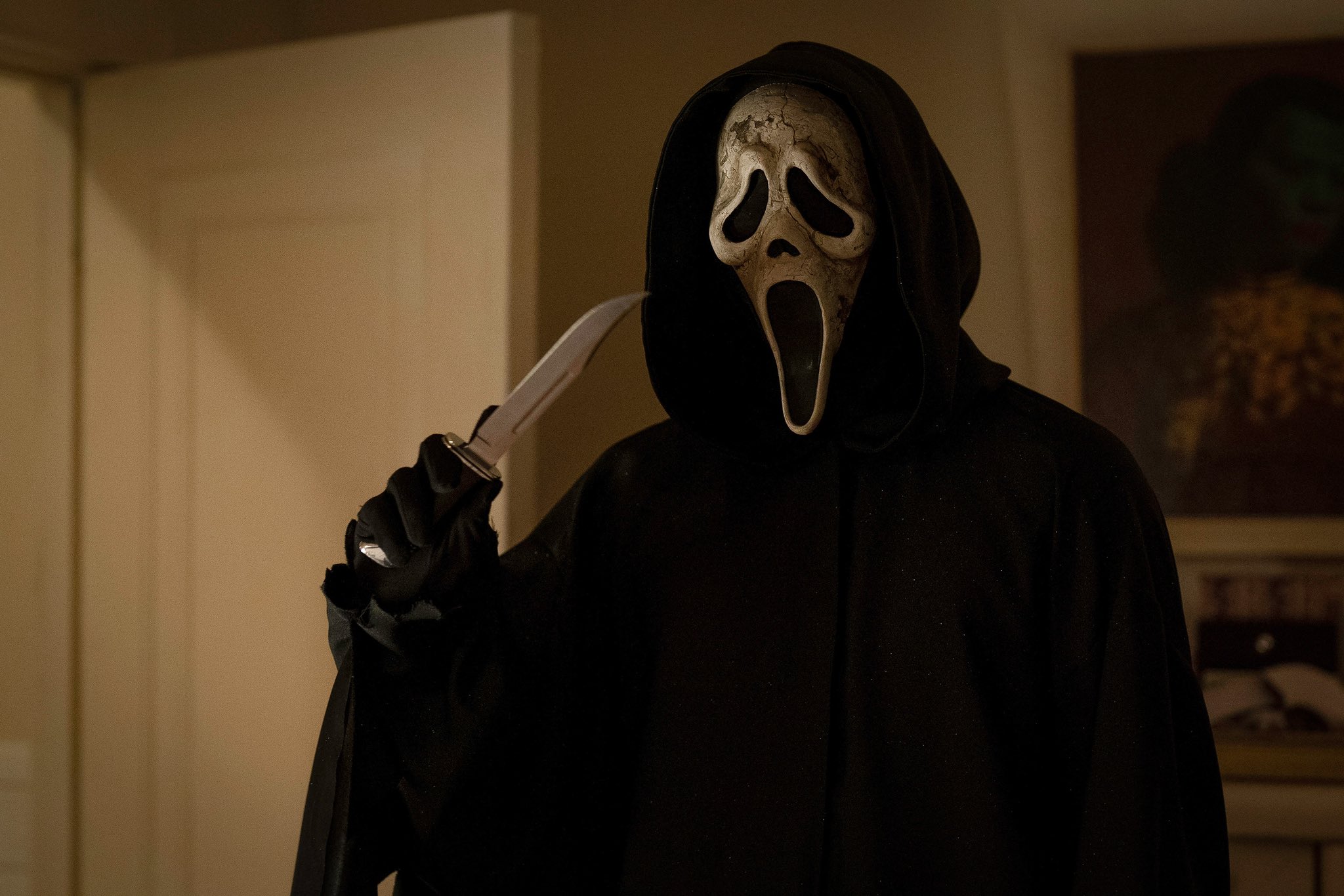 Scream 7's Scott Foley Is Also Confused Over Dead Character’s Return