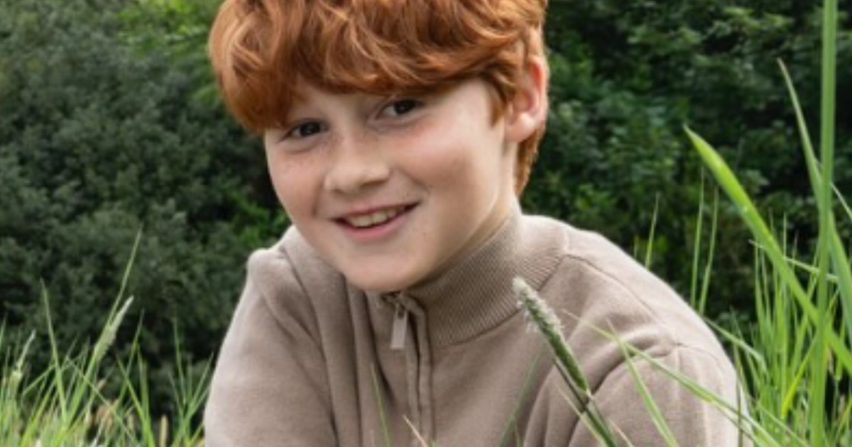 How Old Is Harry Potter's Ron, Alastair Stout? Age Explained