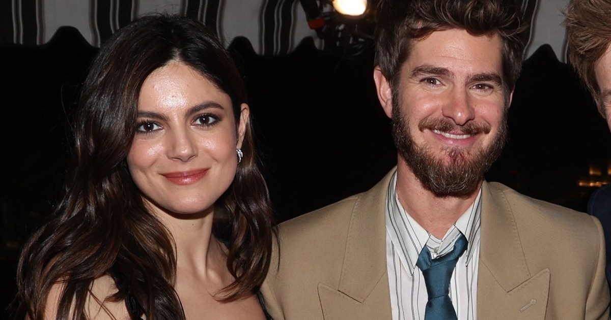 Andrew Garfield & Monica Barbaro Spotted During NYC Date Night